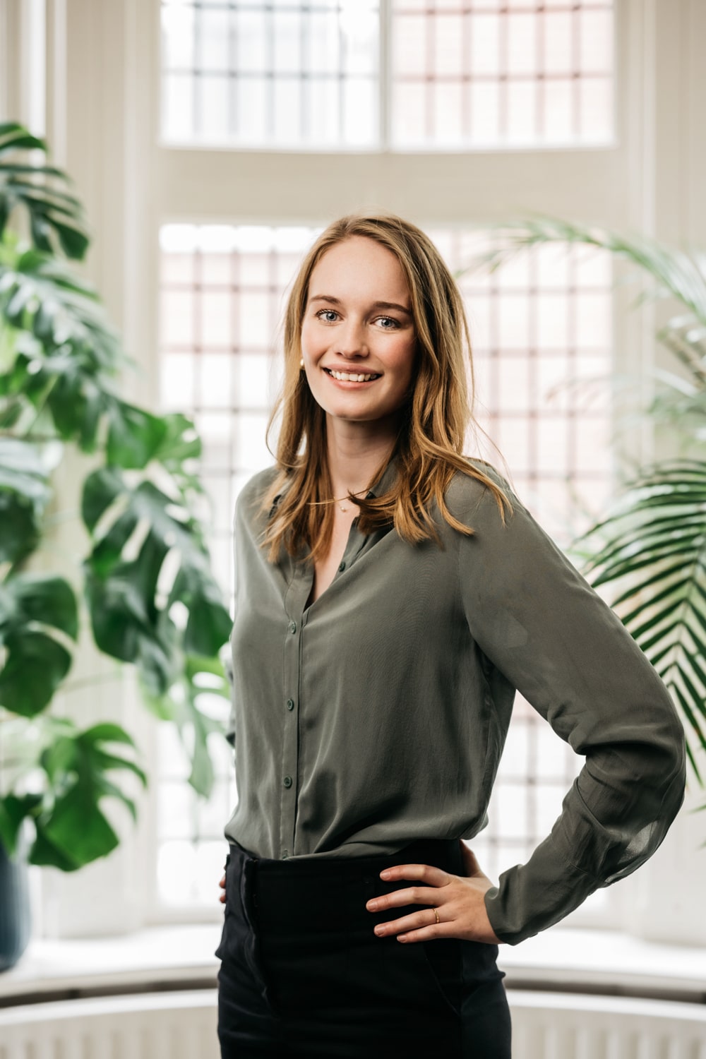 Lucie Burggraaff - Legal Expat Desk