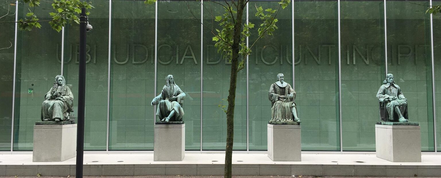 Legal information in the Netherlands - Legal Expat Desk